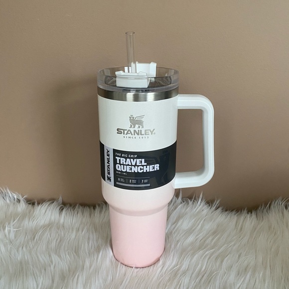 Stanley | Dining | Stanley Adventure Quencher Tumbler 4 Oz In Parfait ...